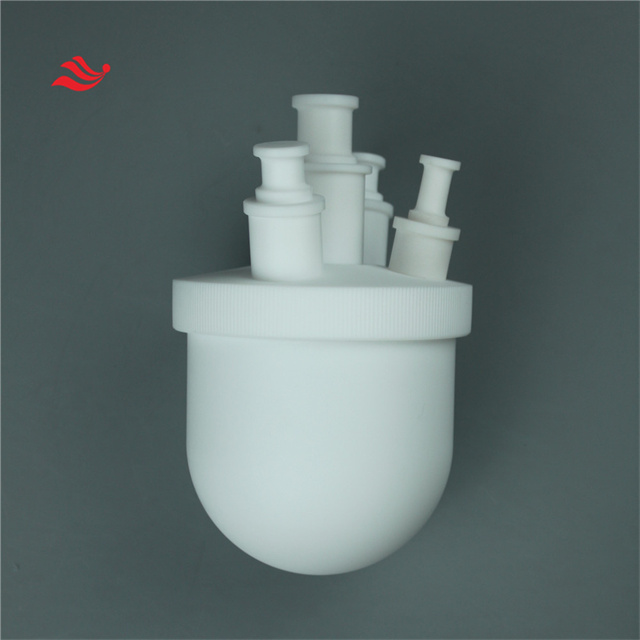 PTFE Four-necked Flask - Buy PTFE Four-necked Flask Product on Binglab