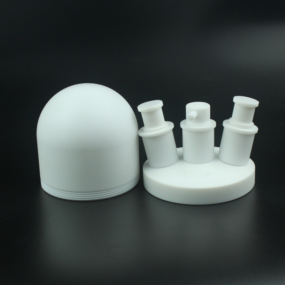 PTFE Three-necked Flask - Buy PTFE Three-necked Flask Product on Binglab