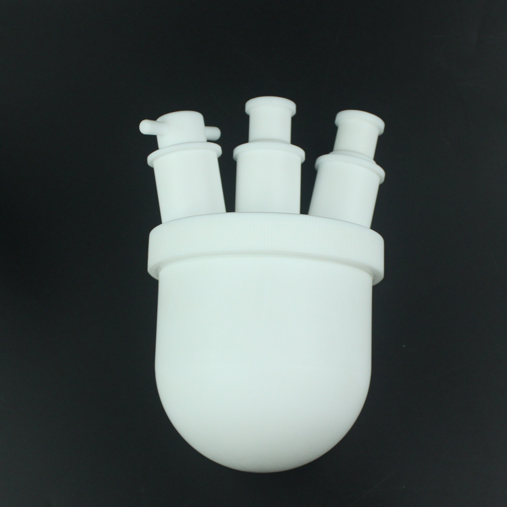 PTFE Three-necked Flask - Buy PTFE Three-necked Flask Product on Binglab